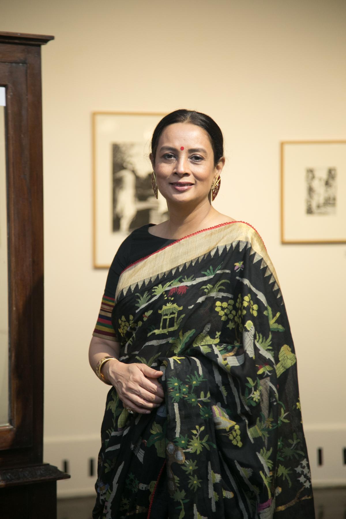 Indian textile is (finally) having its moment - The Hindu